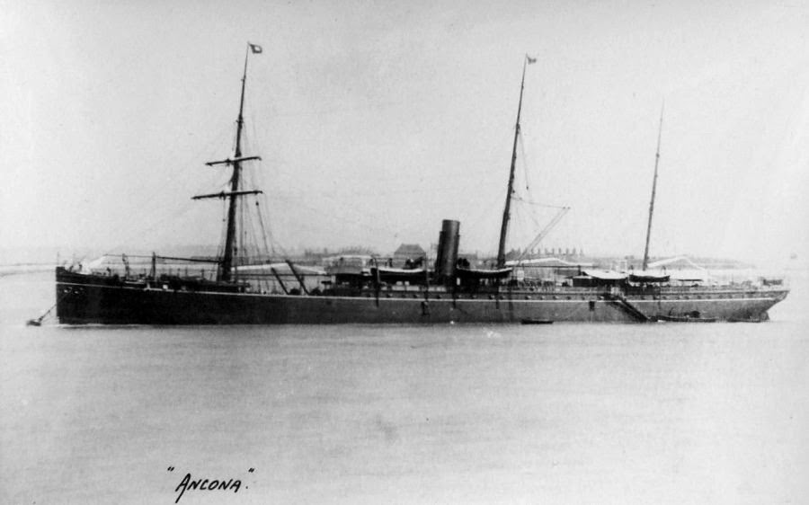 Welcome to DeepRoots - S.S. Ancona