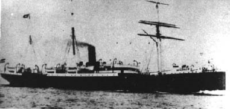 Welcome to DeepRoots - S.S. Patria